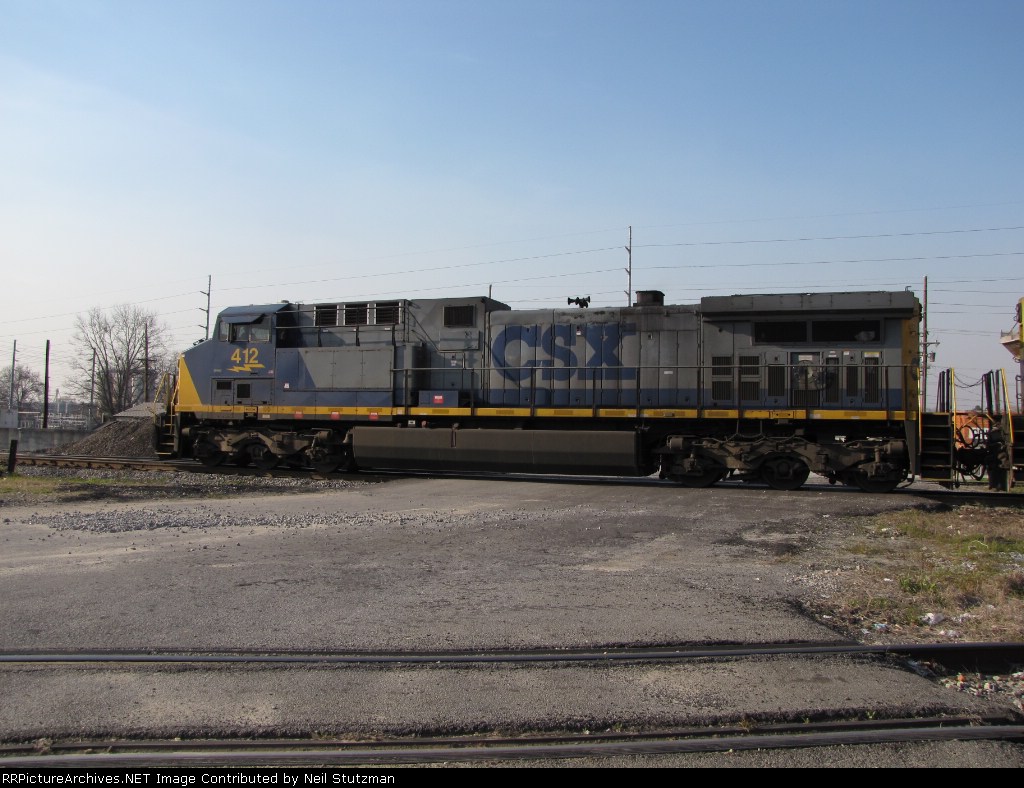 CSX 412
